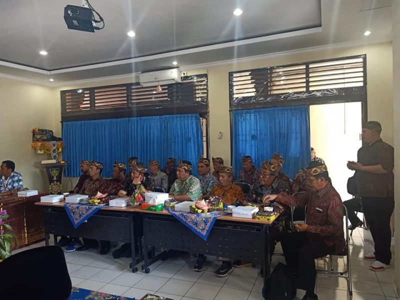 Kegiatan penerimaan kunjungan kerja dari FKUB Kota Bandung – Badan ...